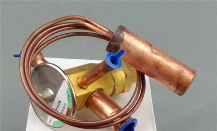 Модуль EMERSON BAE 2 HCA Thermal Expansion Valve