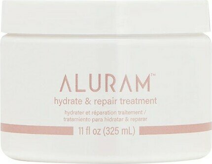 ALURAM Маска восстанавливающая увлажняющая Aluram Hydrate & Repair Treatment 120ml