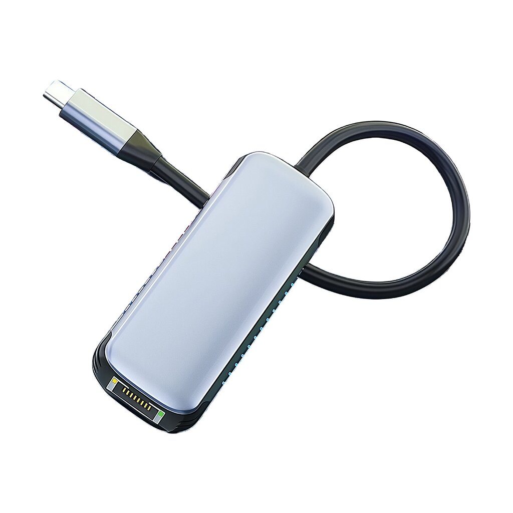 USB-C-адаптер Ethernet 5 Гбит/с — фото 1