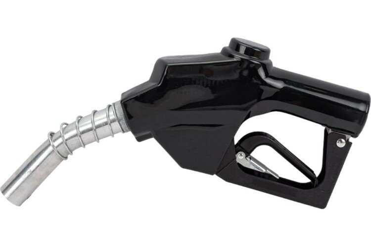 Пистолет для дт и керосина Petropump AC-1201" bsp, сопло 1" PP710004