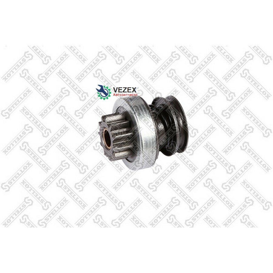 STELLOX 0680209SX бендикс!\ Renault Megan/Scenic 1.9dCi 08>