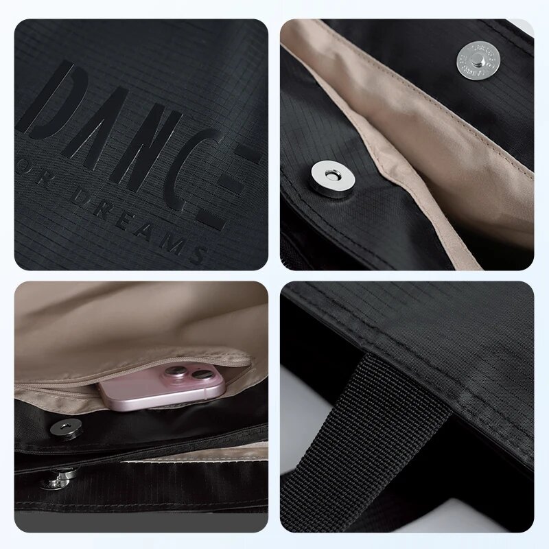 Сумка , черный — фото 1