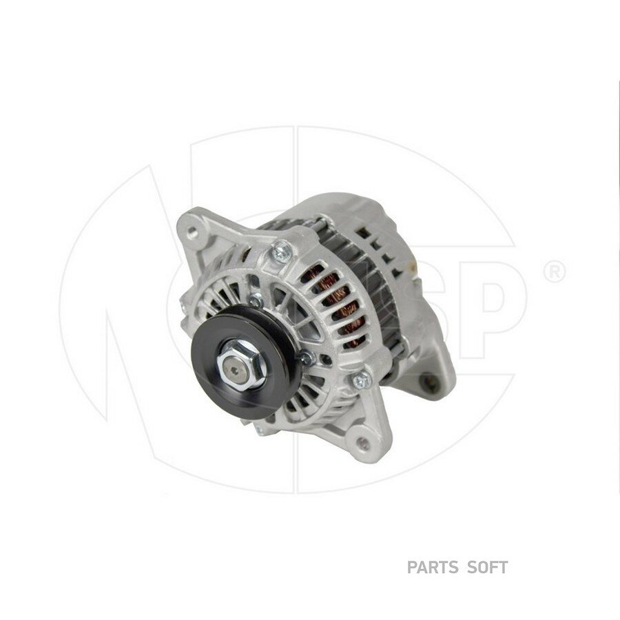 NSP NSP0196652100 Генератор CHEVROLET Aveo (T250) (1,4) 85A