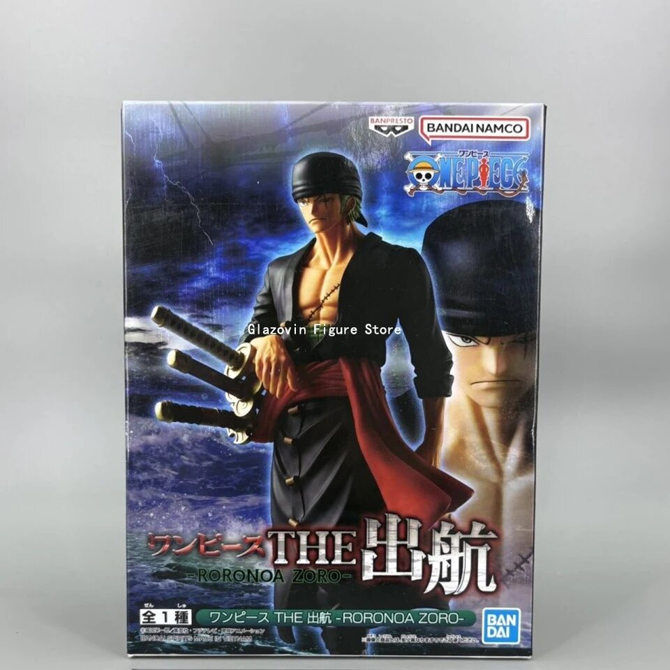 Фигурка Banpresto Roronoa Zoro 17 см