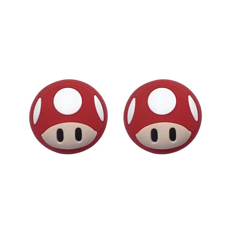 MINISO Силиконовые ручки для джойстиков PS5 PS4 Xbox Switch 04
