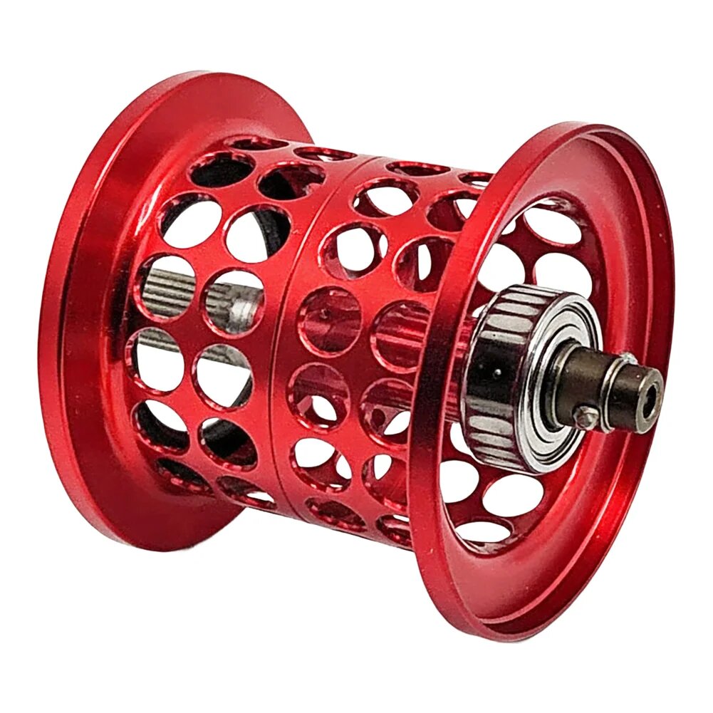 Красная катушка SPORTARC для ABU Garcia