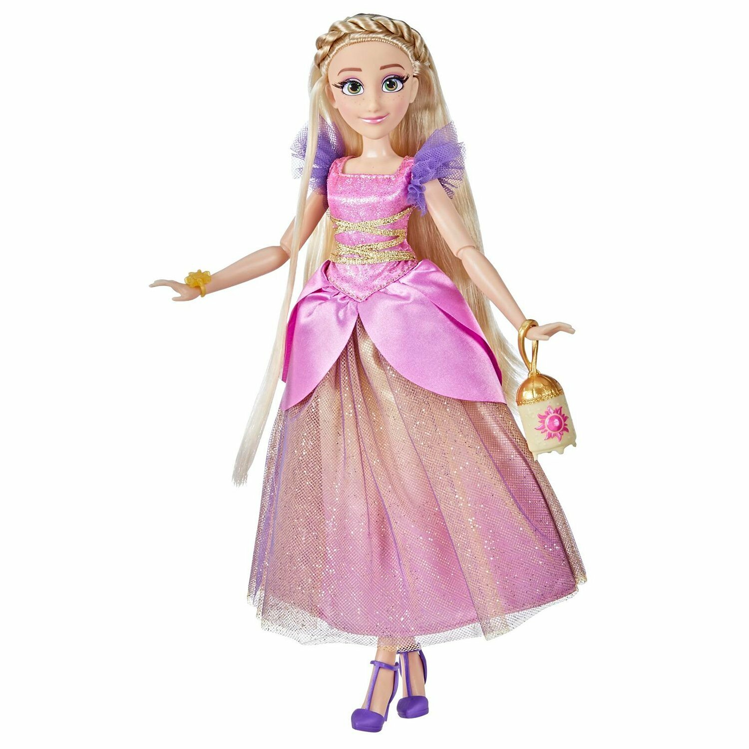 Кукла Hasbro Disney Princess Style Series Рапунцель, F1247