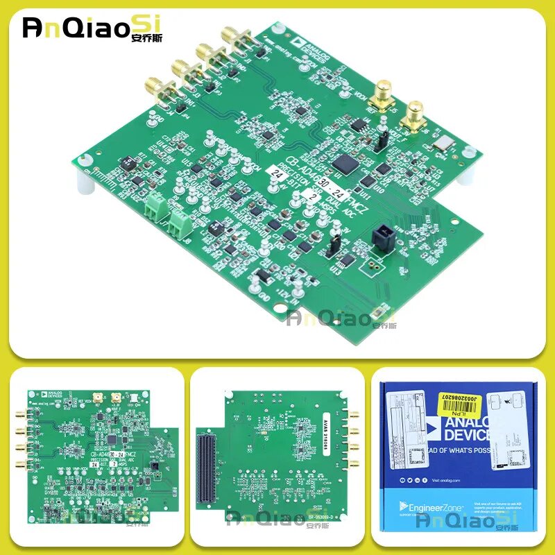 EVAL-AD4630-24FMCZ оценочная плата АЦП