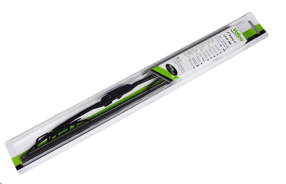 Щетка стеклоочистителя Valeo, 38 см, шт