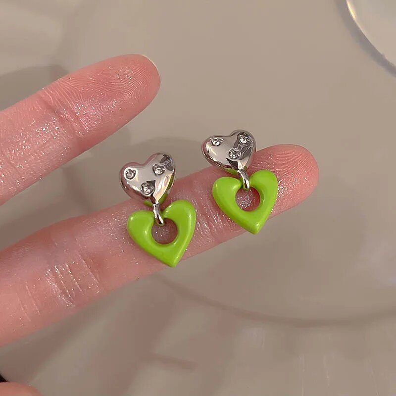 Серьги