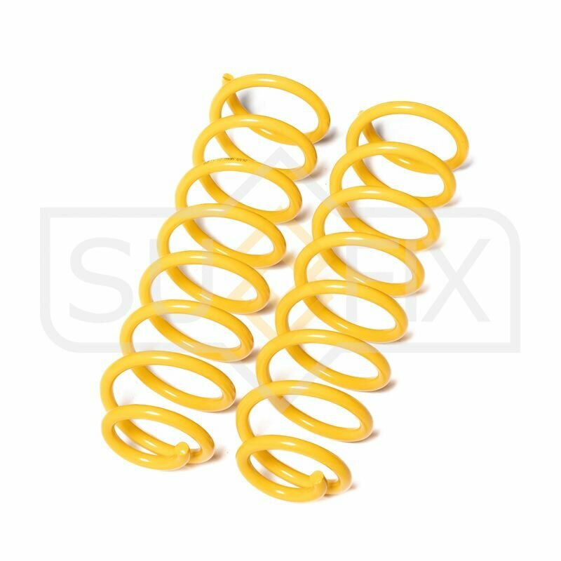 SUFIX Пружины подвески задние(2шт.) RENAULT Megane II 02-09