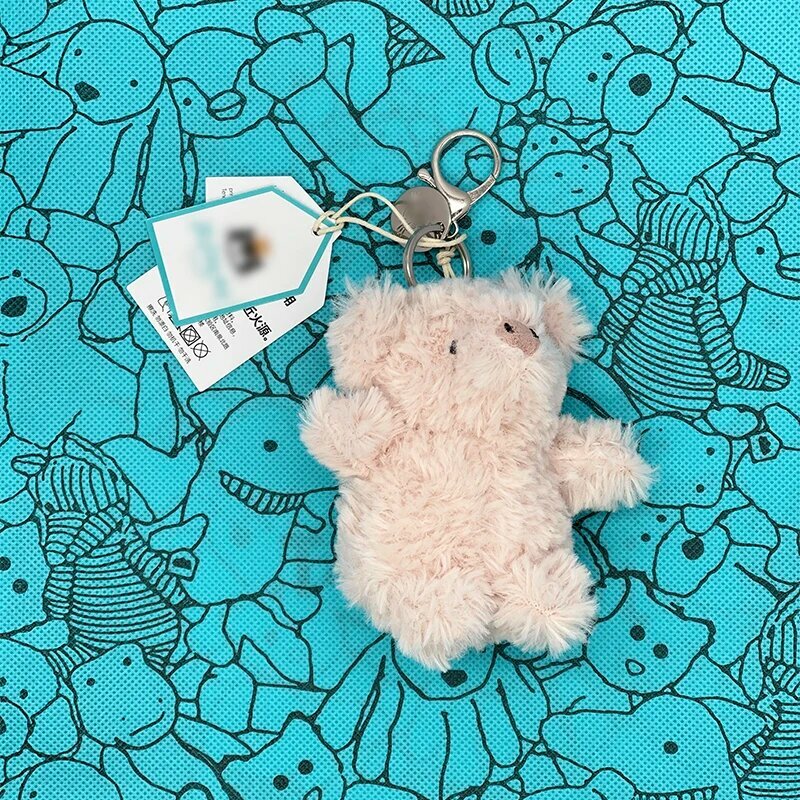 JELLYCAT Плюшевый брелок
