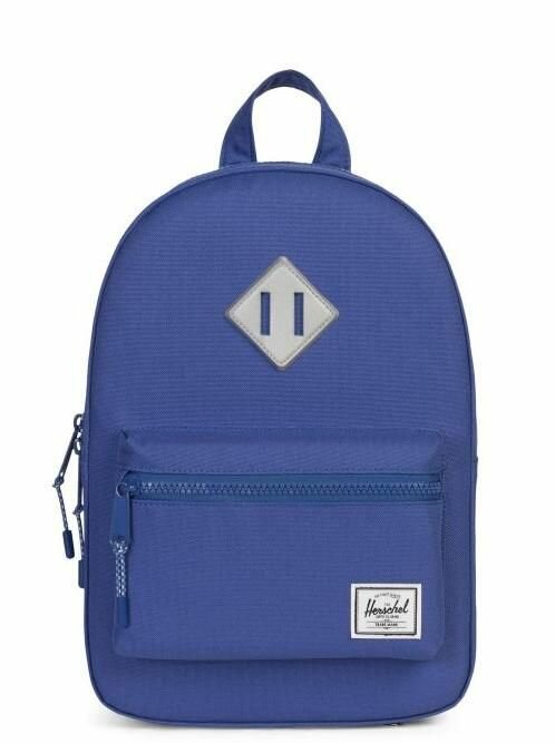 Рюкзак детский Herschel Heritage Kids 9 L (Deep Ultramarine/Silver Reflective 9 L)