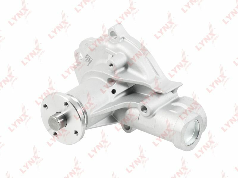 LYNXauto Насос водяной (помпа) для Mitsubishi Pajero (V2_W, V4_W) 91-99 / L200 / Triton (KA_T, KB_T) 06- / L300 (P0_) 86-06 / L400 (PD_) 95-05 2.0-2.4 (4G63,4G64)