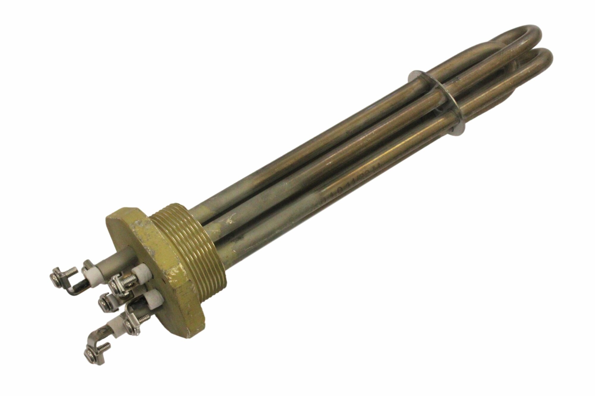 Блок Тэн для котла (3,0 кВт, 230В) резьба М48х2, L-240мм (PROTERM, DAKON, BOSCH, VAILLANT)