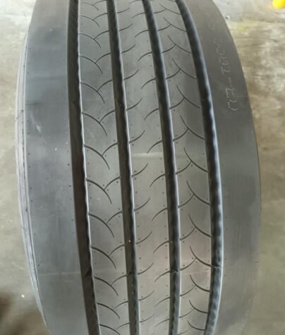 Шина пневмо 385/65R22.5 164K Apollo Endu Race RT HD+ TL