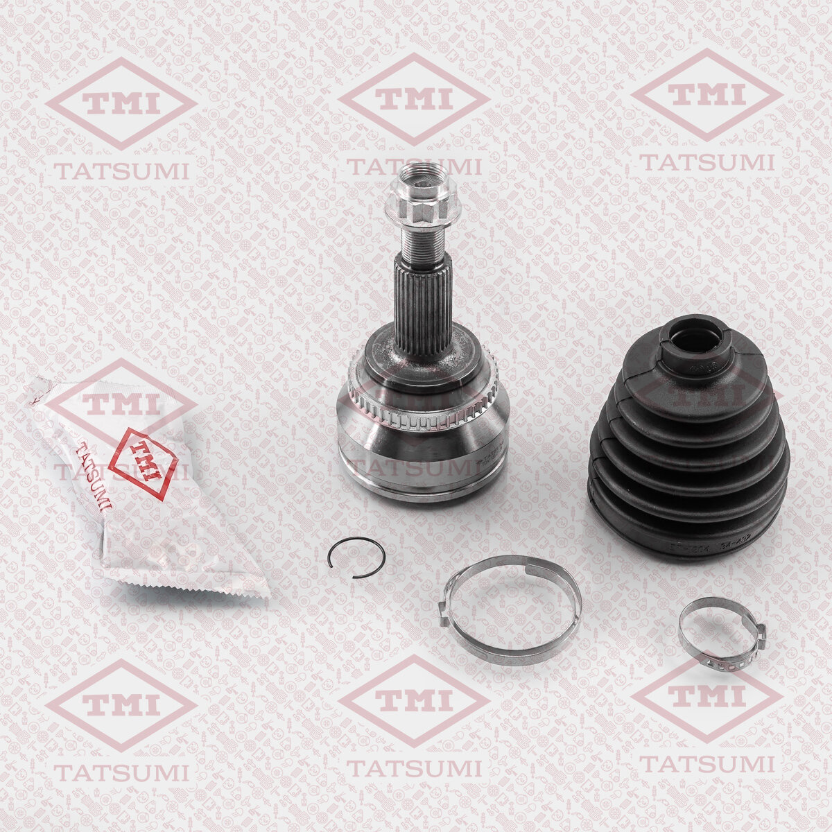TDA1135 ШРУС TOYOTA/LEXUS CAMRY/HIGHLANDER/VENZA/RX300/RX350 06- наружн.