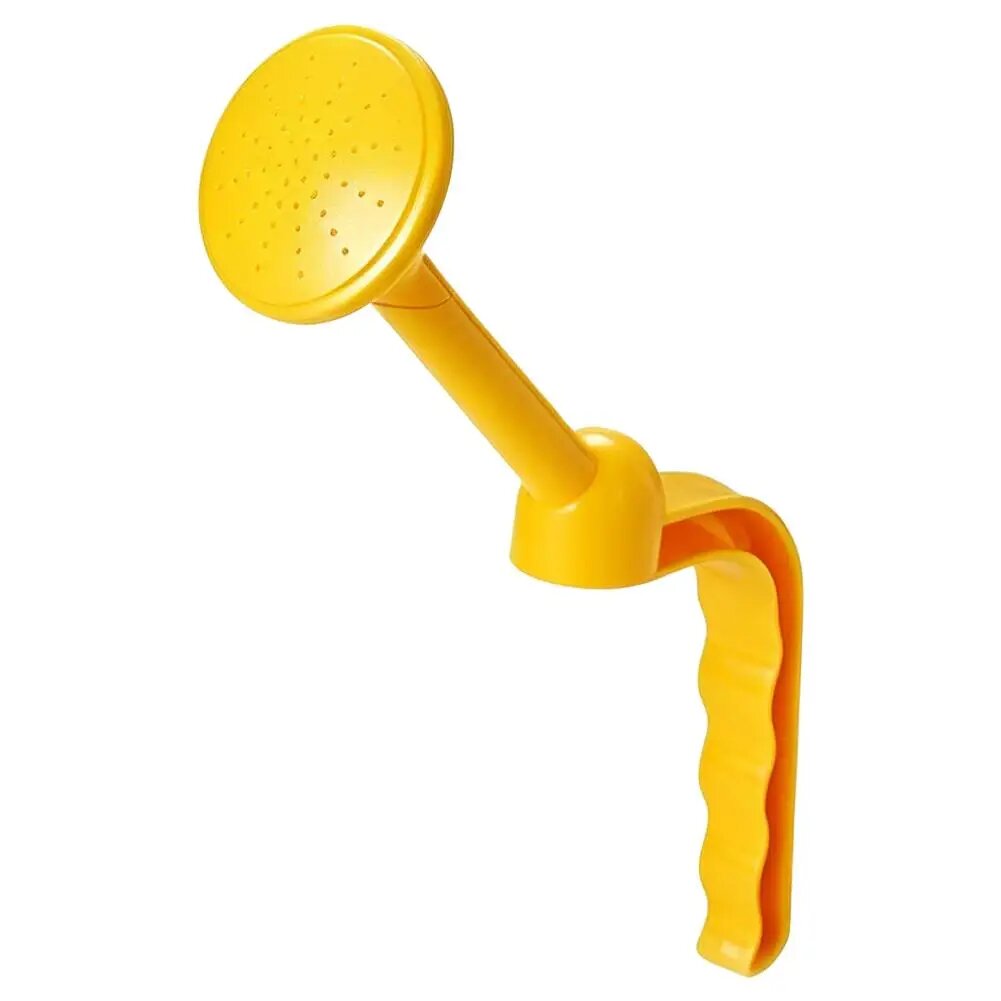 Набор насадок для полива растений Желтый, Yellow