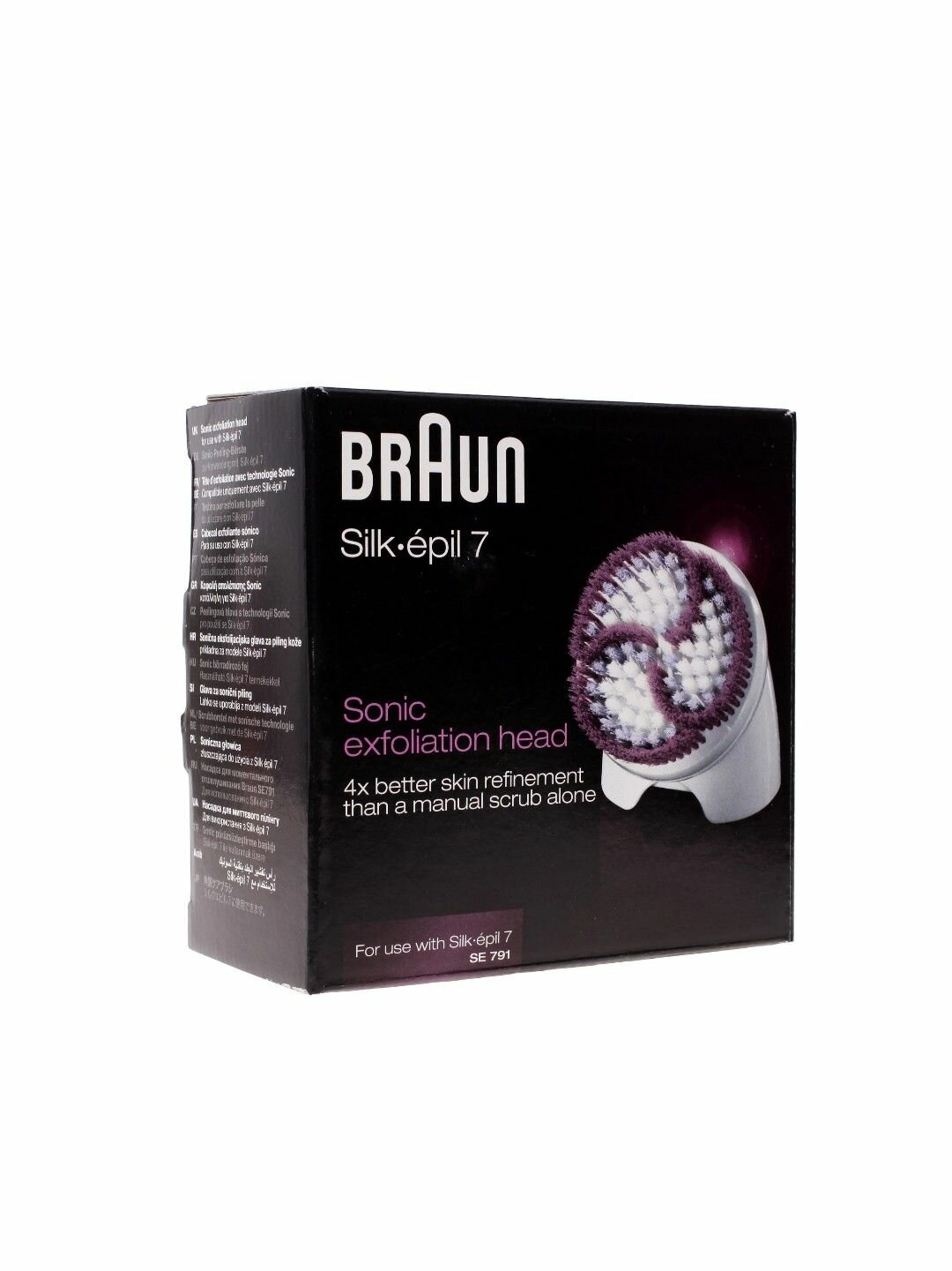 Насадка Braun SE 791 — фото 1