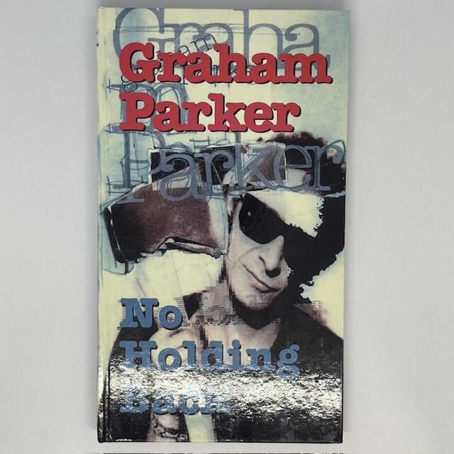 Музыкальный диск Graham Parker-No Holding Back (3CD, BOOK SET, UK) '96 NM