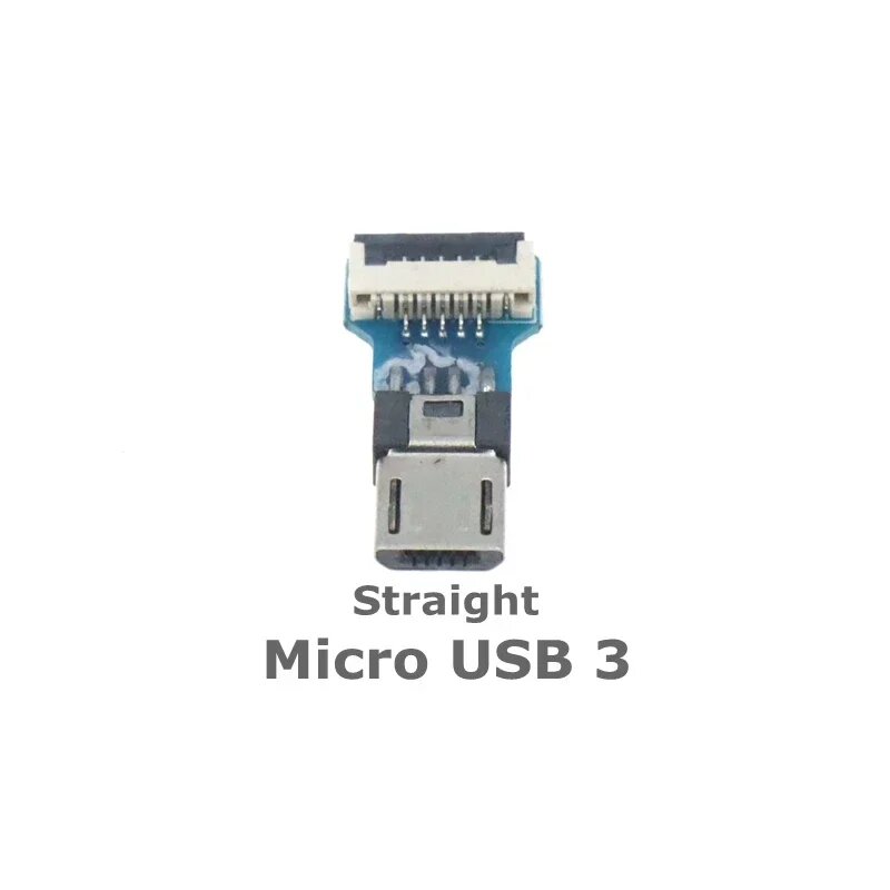 CableCC FFC Type-C Mini Micro USB кабель