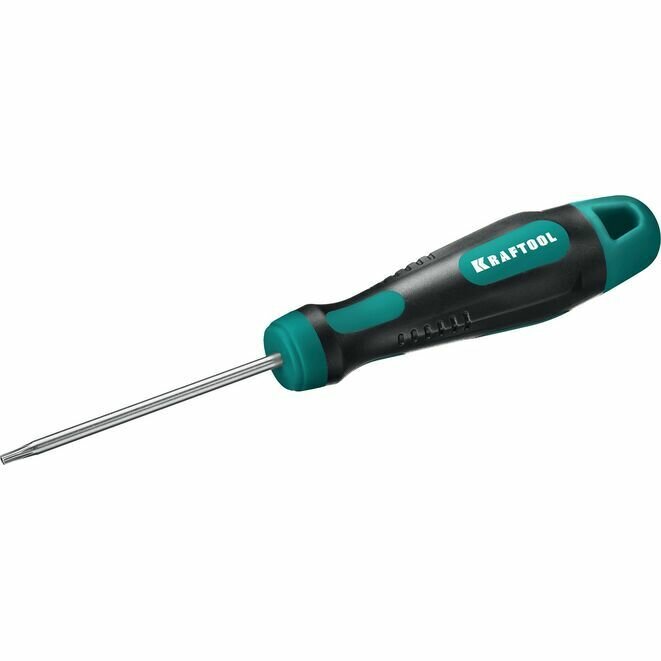 Отвертка слесарная KRAFTOOL TX HOLE 8х60 мм