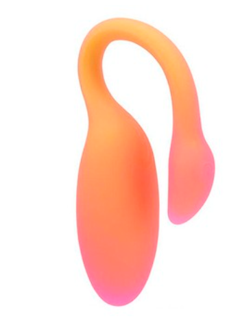 79100 Вибратор Magic Motion Flamingo Max, оранжевый