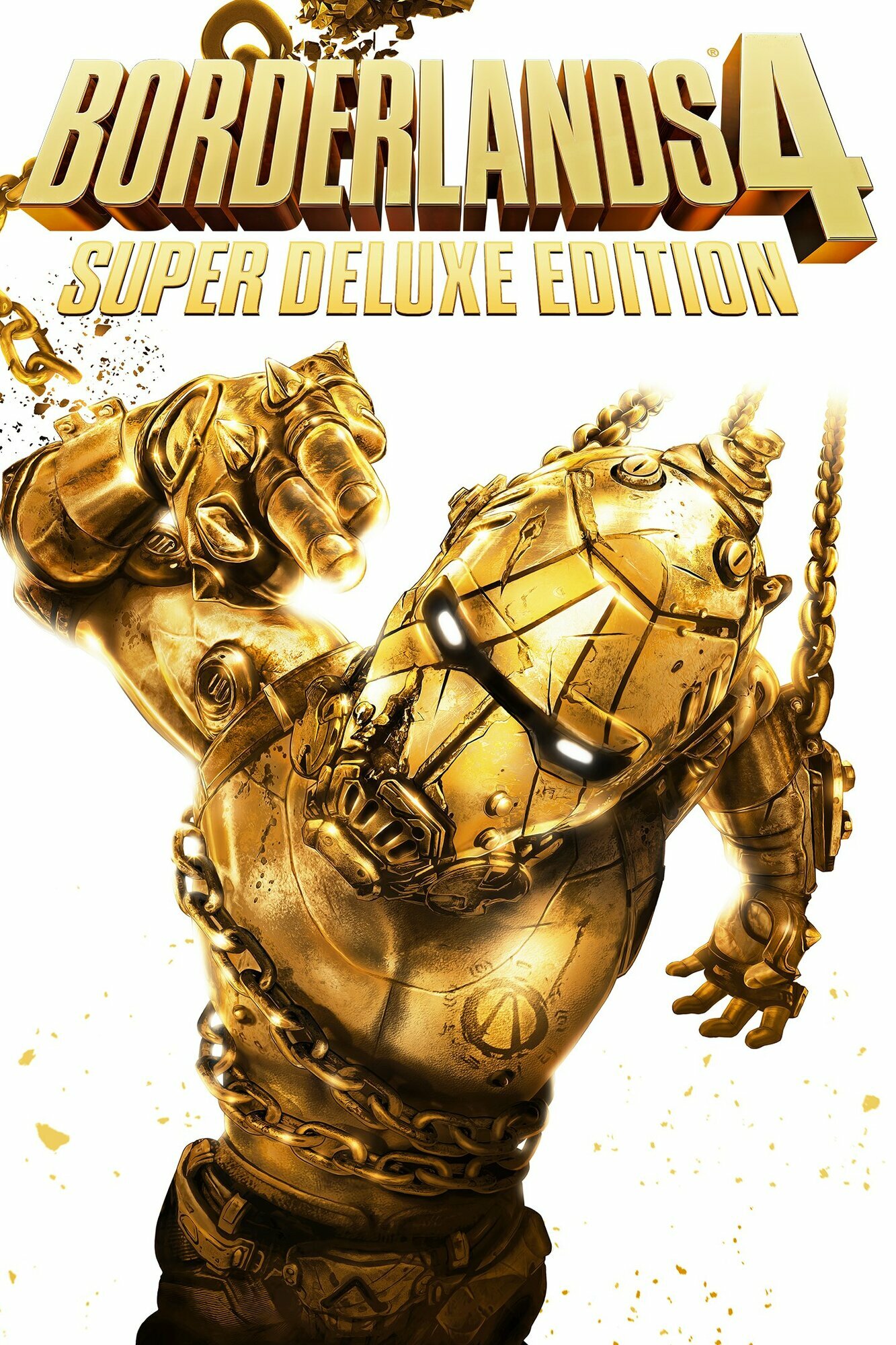 Игра Издание Borderlands4 Super Deluxe Edition — Xbox Series X|S — Цифровая версия