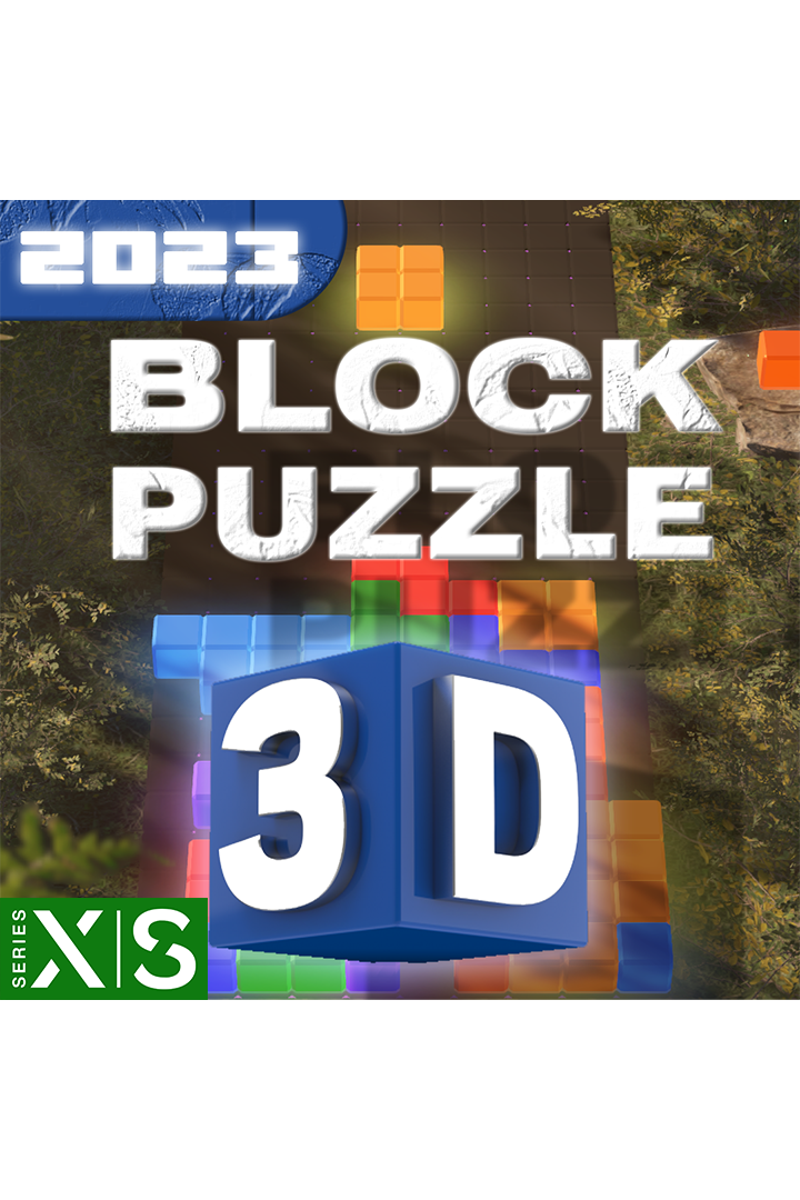 Block Burst 3D : Colored Block Puzzle — ключ активации Xbox / Microsoft Store · Xbox One, Xbox Series X|S · цифровой ключ · любой регион