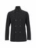 Куртка Montecore AeroTwill double-breasted jacket, размер 48, black/black