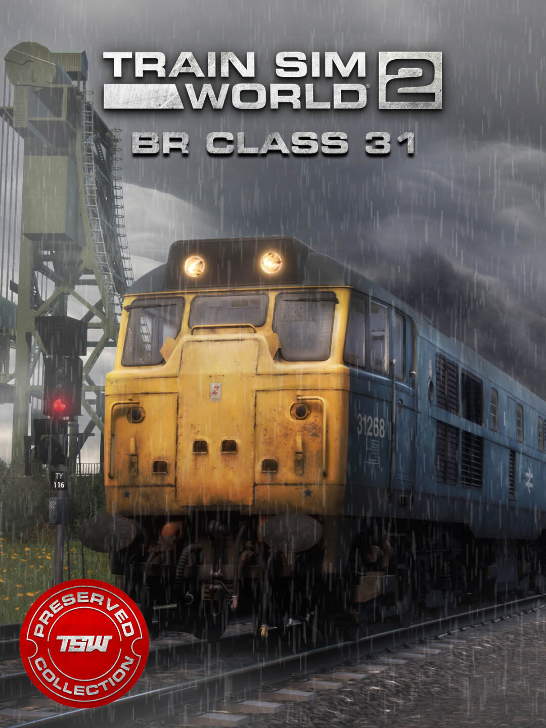 Train Sim World 2: BR Class 31 Loco Add-On