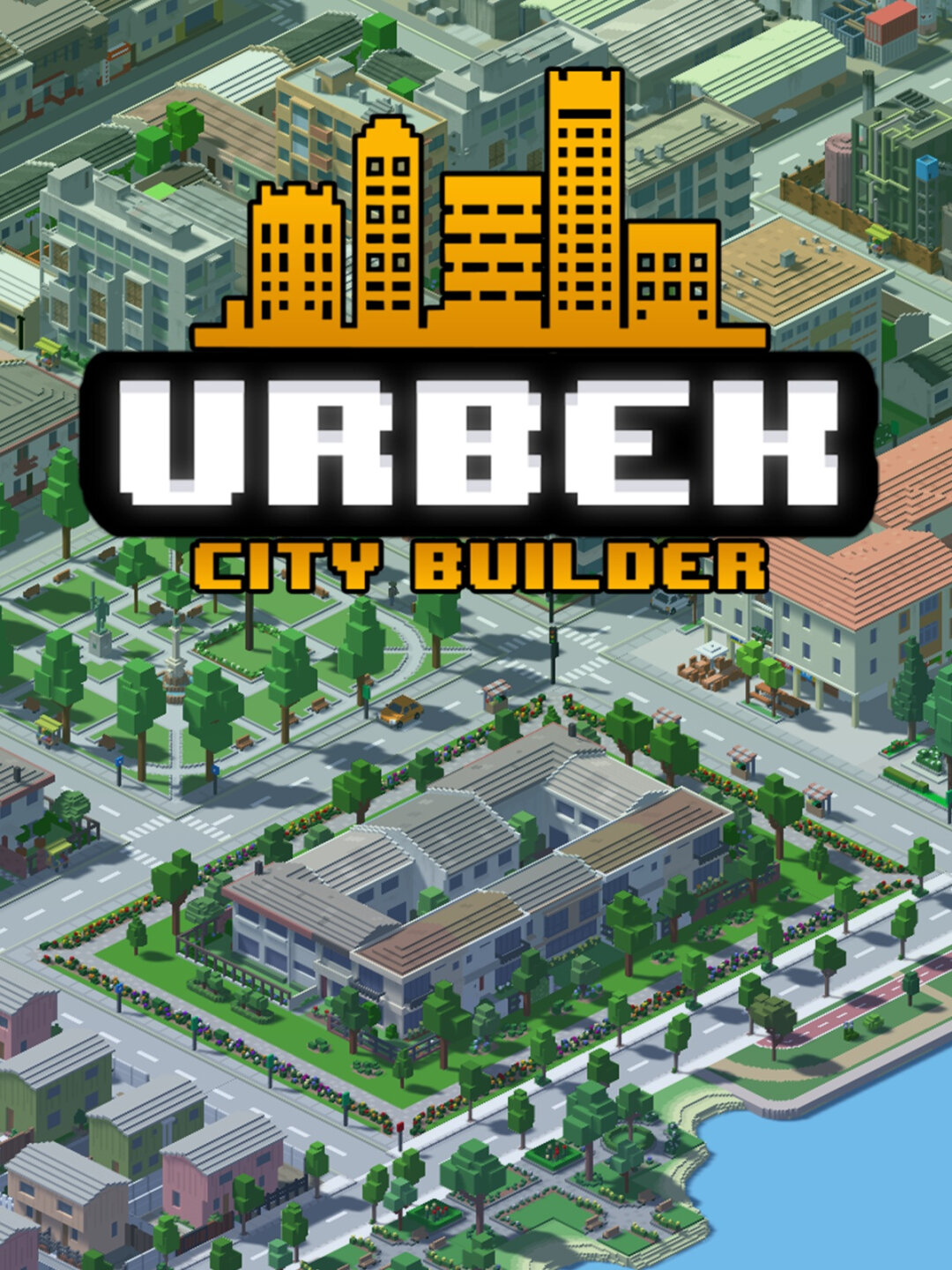 Urbek City Builder
