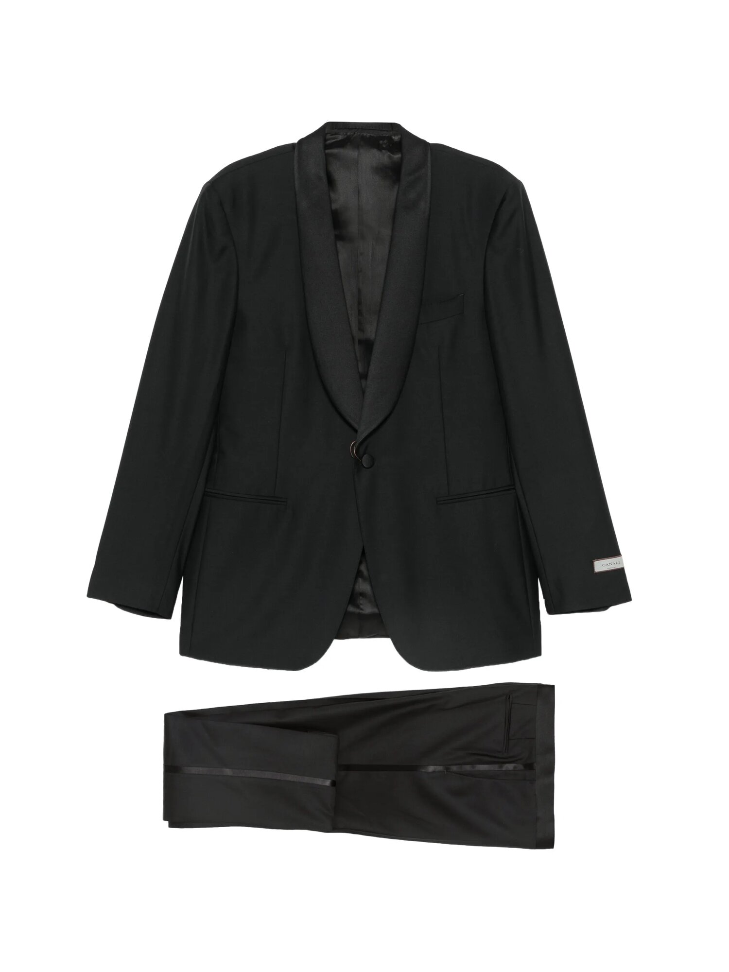 Комбинезон Shawl-lapel suit