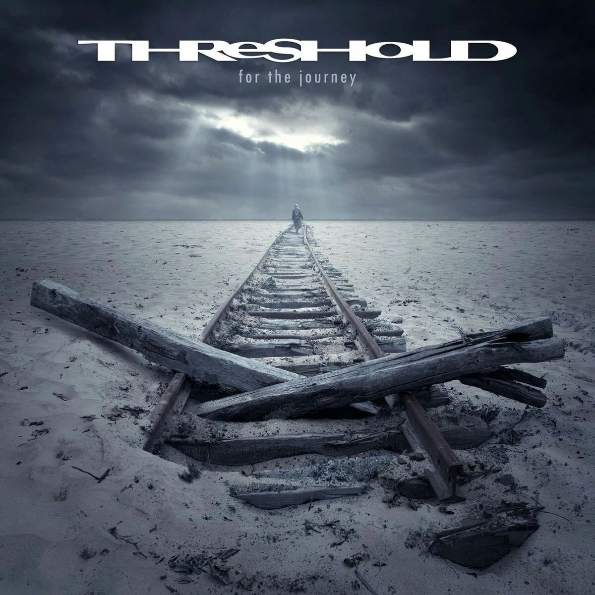 CD диск Threshold - For The Journey (CD) 2014, Digipack