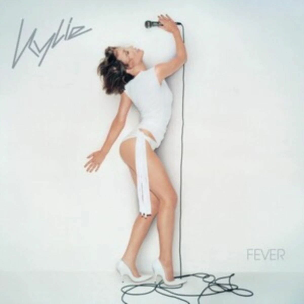 Kylie Minogue: Fever (LP) Виниловая пластинка