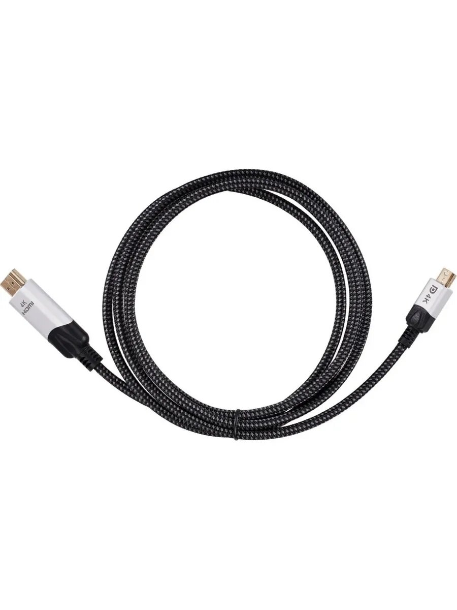 Кабель-переходник Mini DisplayPort — HDMI