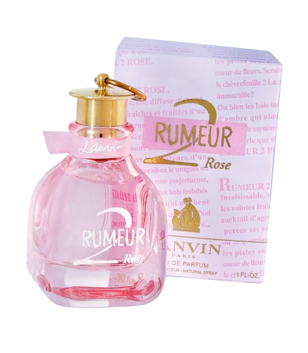 Женский парфюм Lanvin Rumeur 2 Rose 30 мл / Ланвин Румер 2 Роуз