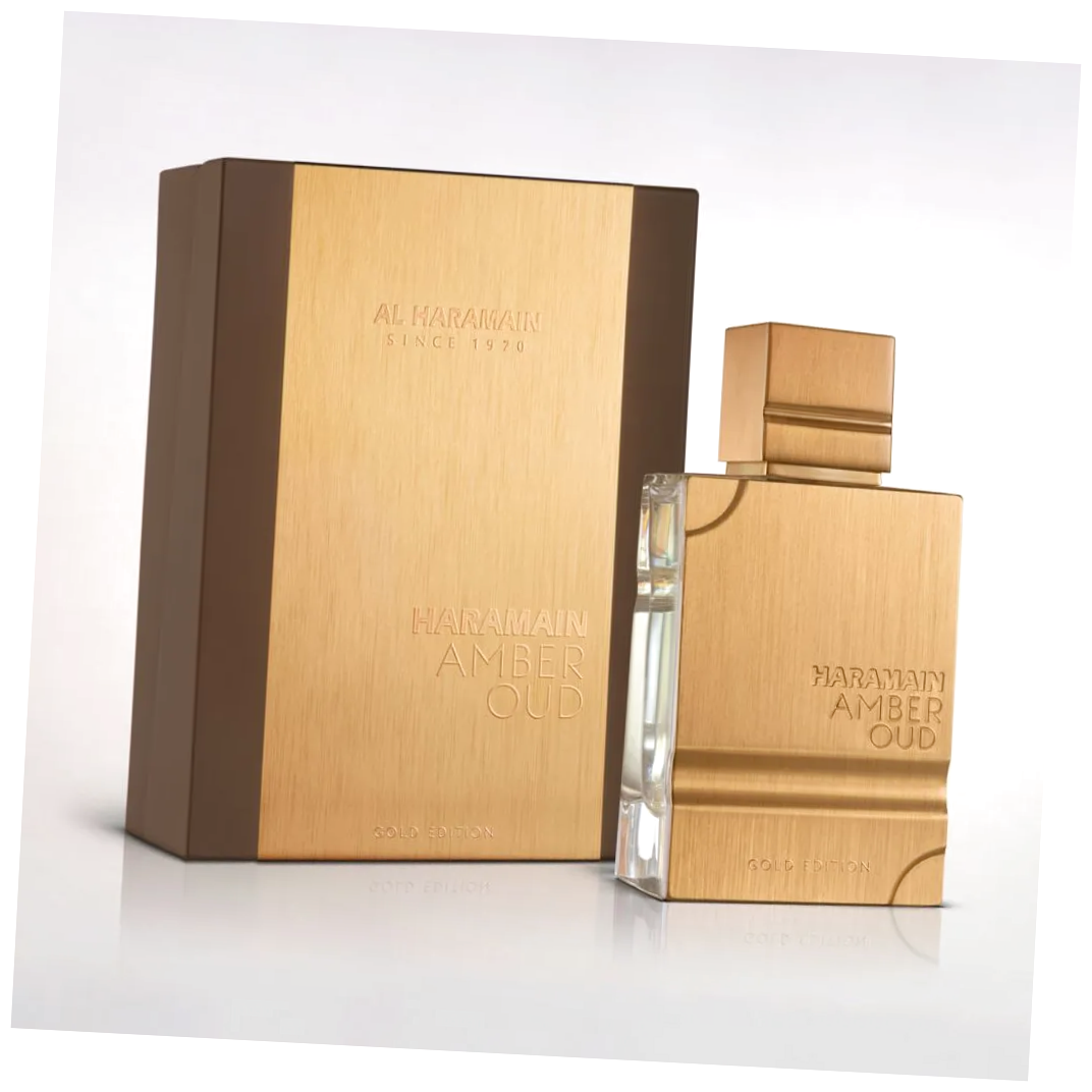 Al Haramain Amber Oud Gold Edition духи для женщин и мужчин 60 мл / Амбра Уд