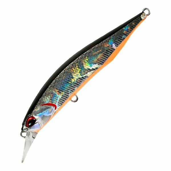 Воблер DUO Realis Jerkbait 85 #ADA3081 Prism Shad, нейтральная плавучесть, 8 г.