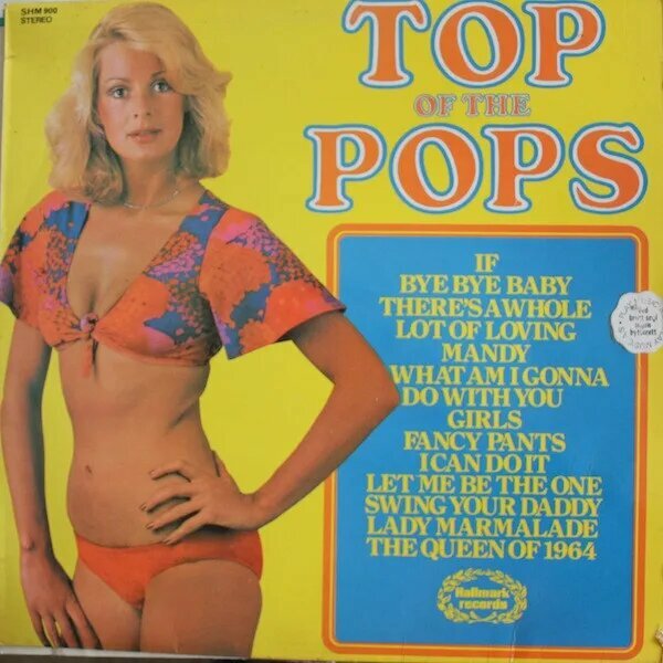 Top Of The Pops Volume 44