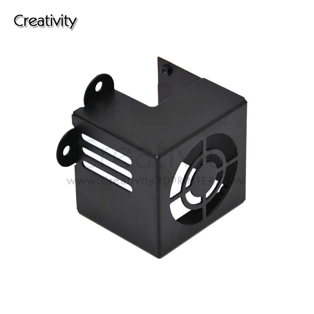 Крышка вентилятора для 3D-принтера Creativity 12В/24В Only Fan Cover