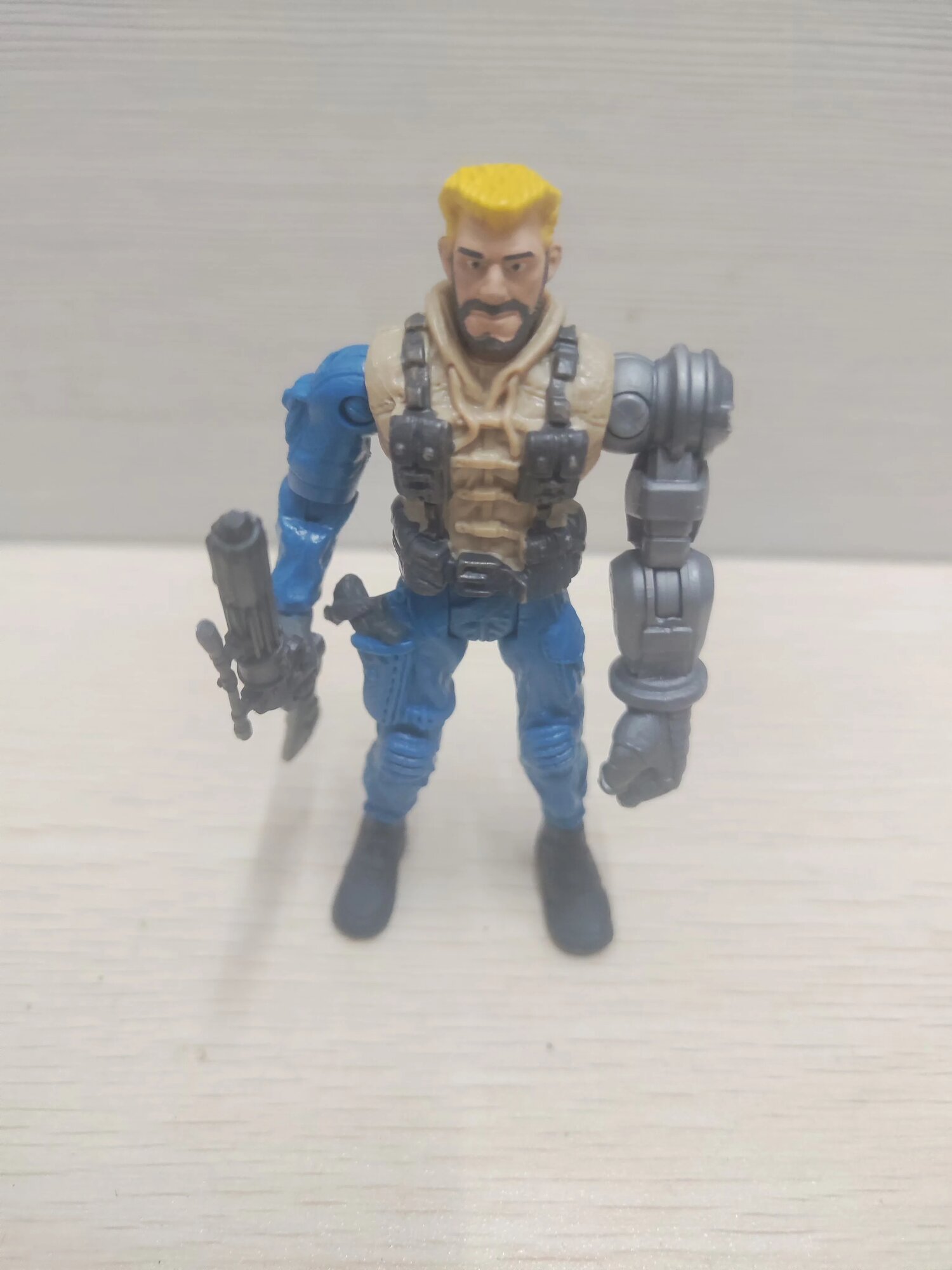 Фигурка солдат Lanard Elite Force Corps 10 см