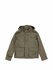 Куртка Herno Multi-pocket hooded jacket, размер 8 лет, 8947 зеленый