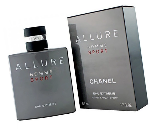 Шанель Аллюр Хоум Спорт О Экстрим духи для мужчин 50 мл - Chanel Allure Homme Sport Eau Extreme