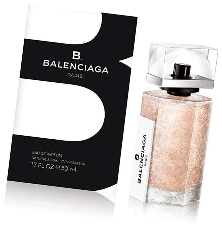 Balenciaga B 50 мл парфюмерная вода - Баленсиага Б женский парфюм Кристобаль