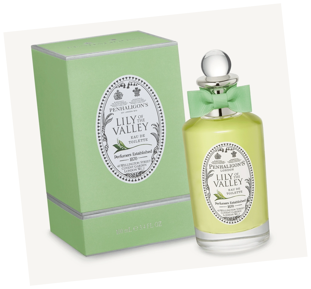 Penhaligon'S Lily Of The Valley eau de toilette для женщин 100 мл - Пенхалигонс Ландыш