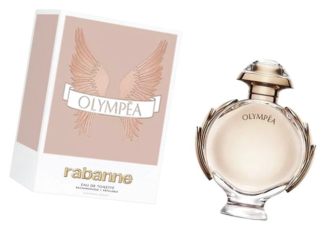 Paco Rabanne Olympea парфюм женский 80 мл - Пако Рабан Олимпия