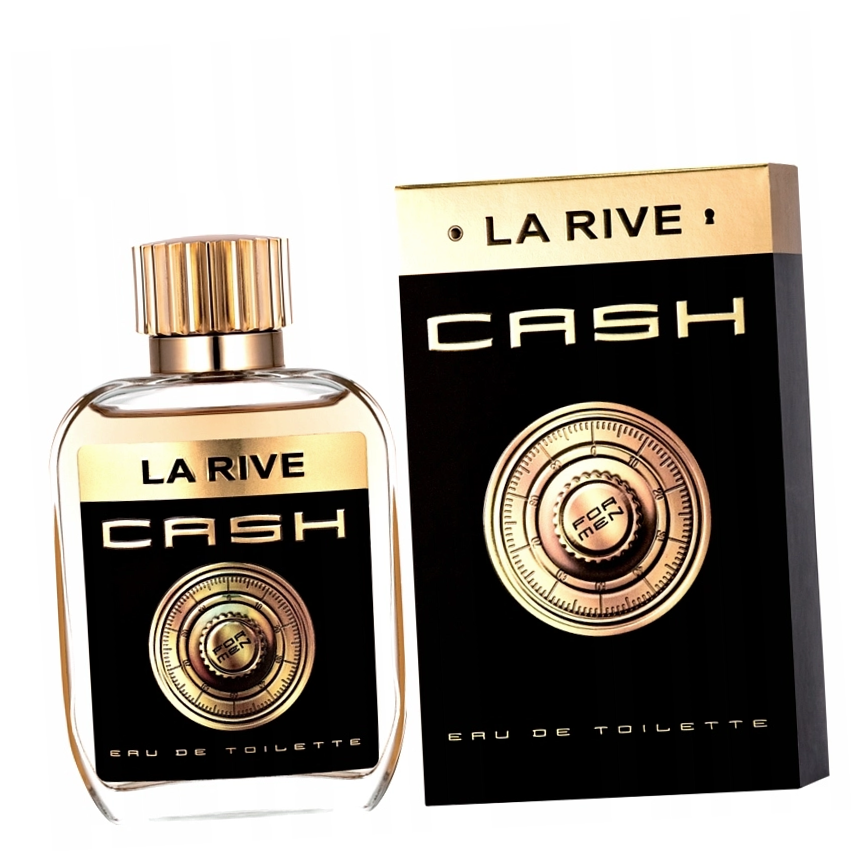 La Rive Cash For Man туалетная вода 100 мл - мужской аромат насыщенный и стойкий