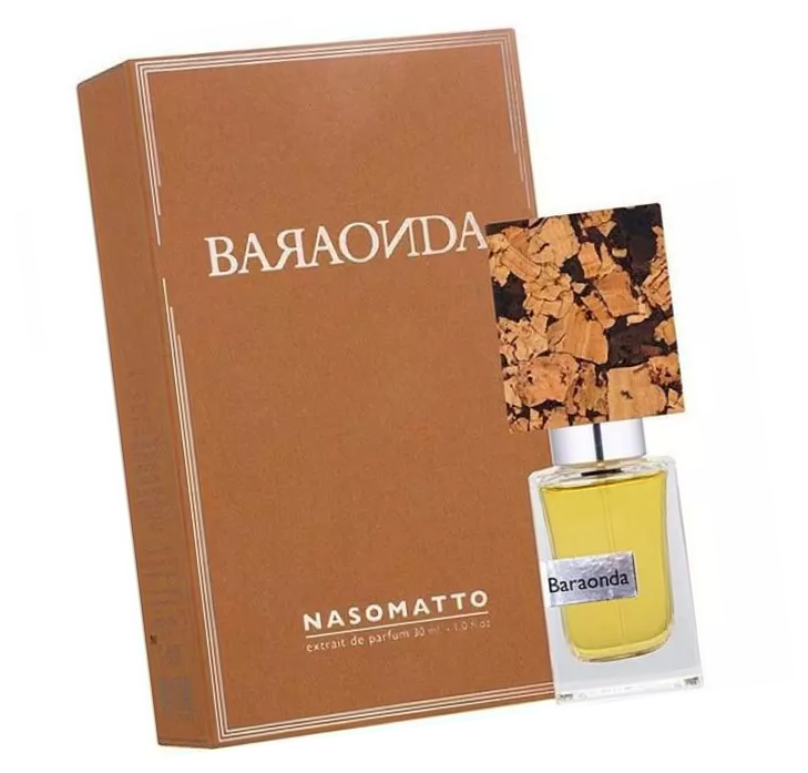 Насоматто Бараонда духи 30 мл / Nasomatto Baraonda - аромат унисекс