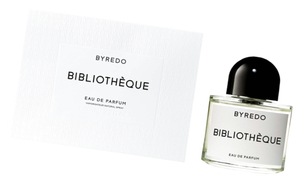 Аромат унисекс Byredo Bibliotheque 100 мл / Байредо Библиотека